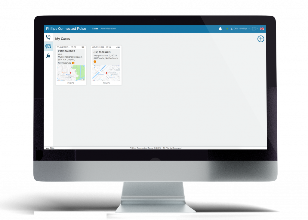 2. Map-based Operational Interface_mock-up - Stan